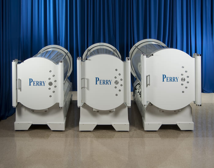 Perry Baromedical Chambers - Healing Chambers International