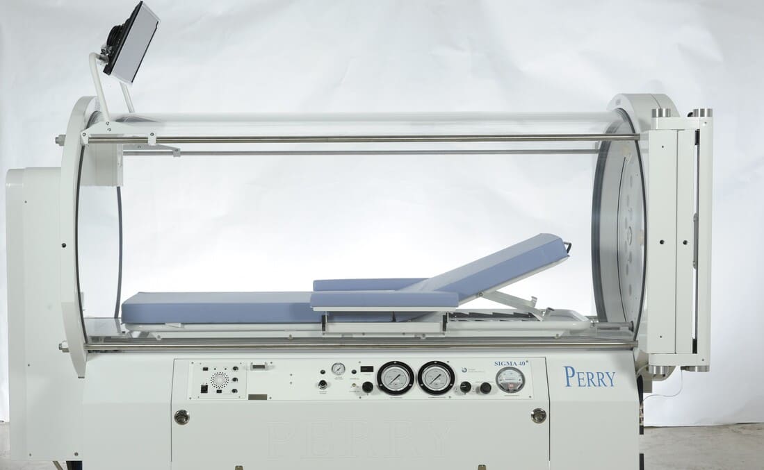 Perry Baromedical Chambers - Healing Chambers International